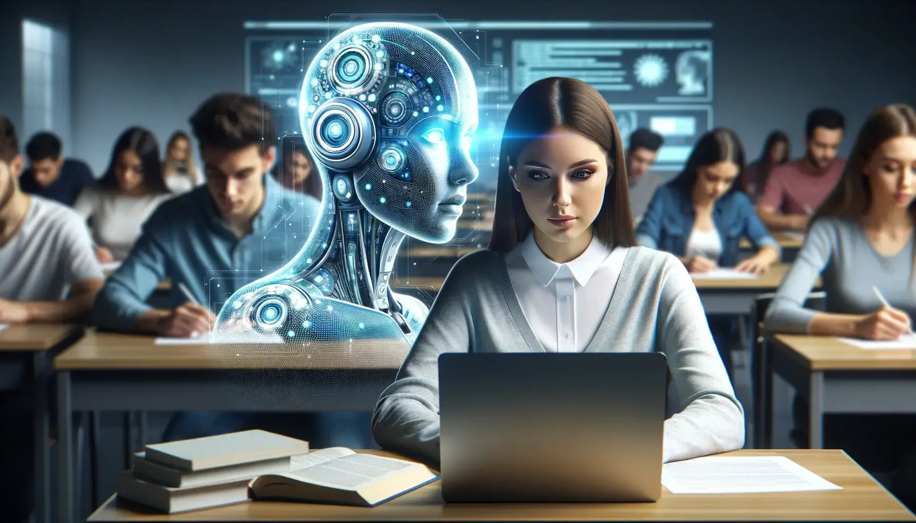 Proctor Audit - AI-Powered Proctoring for Secure Online Assessments